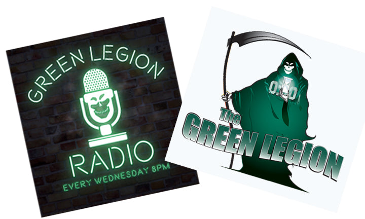 ACCESSORIES – Green Legion