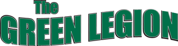 Green Legion Merchandise Store