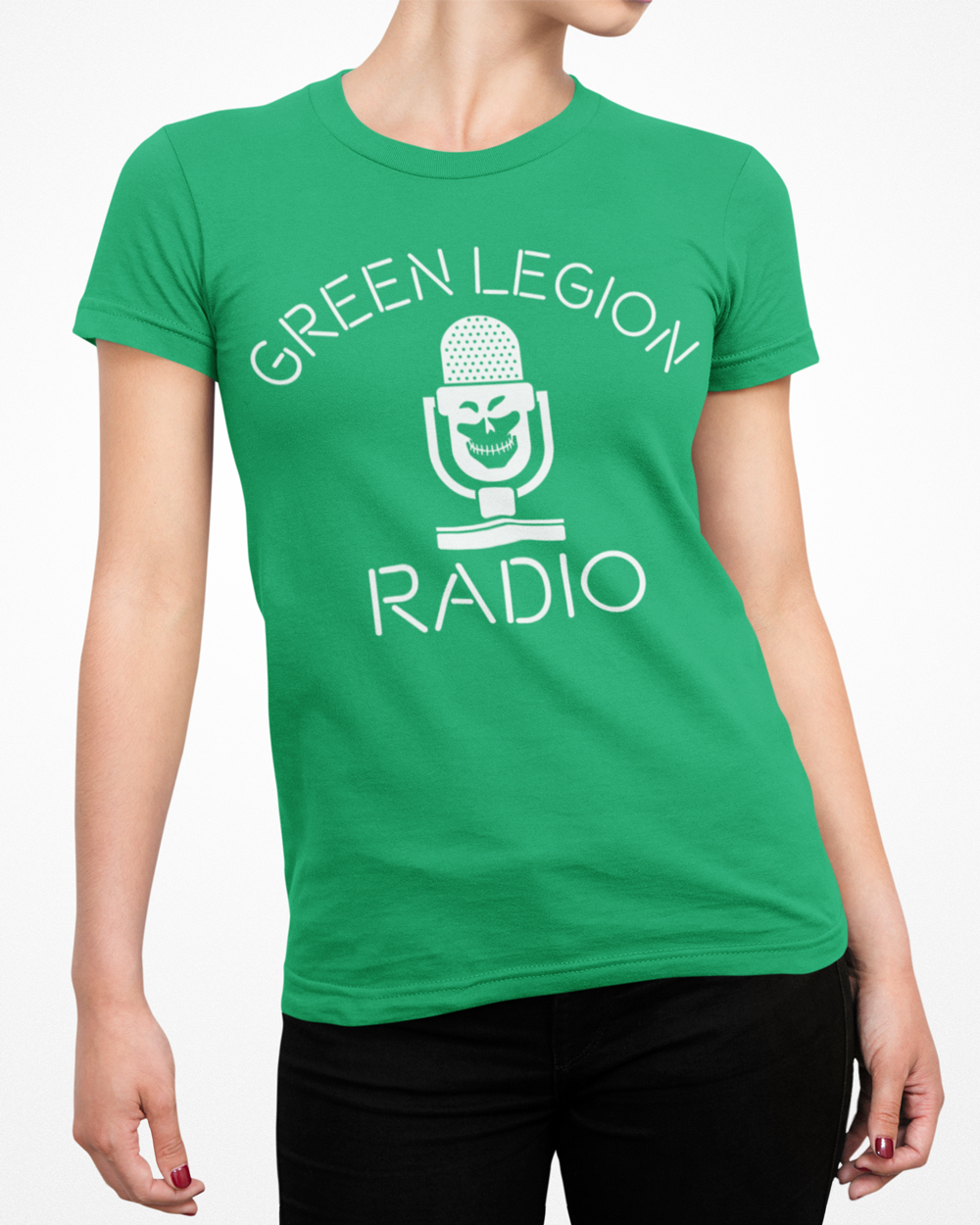 WOMENS – Green Legion