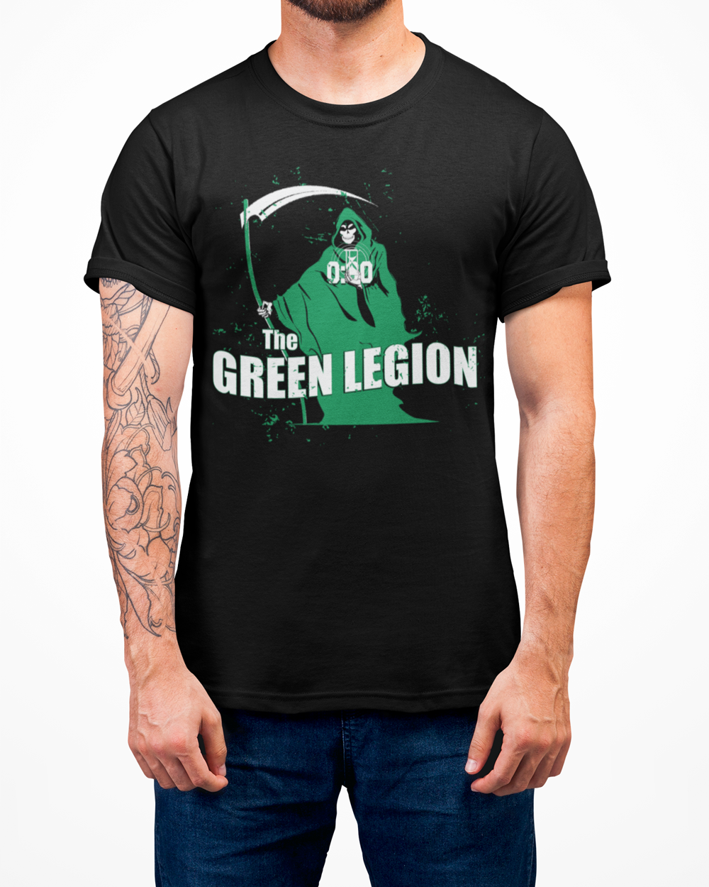 MENS – Green Legion